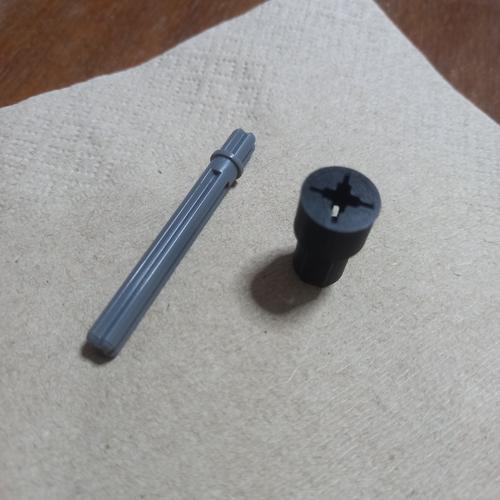 Jual Lego Shaft Coupling for DC Gearmotor - Kota Tangerang ...