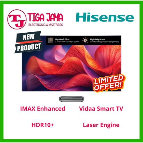 Jual HISENSE 120PX3PRO LASER TV 120 INCH LASER CINEMA UHD 4K 120PX3 ...