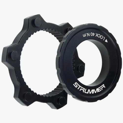 Jual Strummer Centerlock to 6-Bolt Disc Brake Mount Adaptor - Kota ...