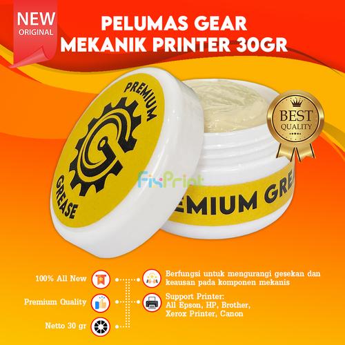Jual Grease Mekanik 10gr Pelumas Printer Canon MG2570 iP2870 TS307 ...