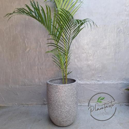 Jual Pot Gerabah Premium Kapsy 30 Motif Bercak| D30 T40 | Pot Gerabah ...