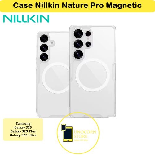 Jual Case Samsung Galaxy S25 / S25 Plus / S25 Ultra Nillkin Nature TPU ...
