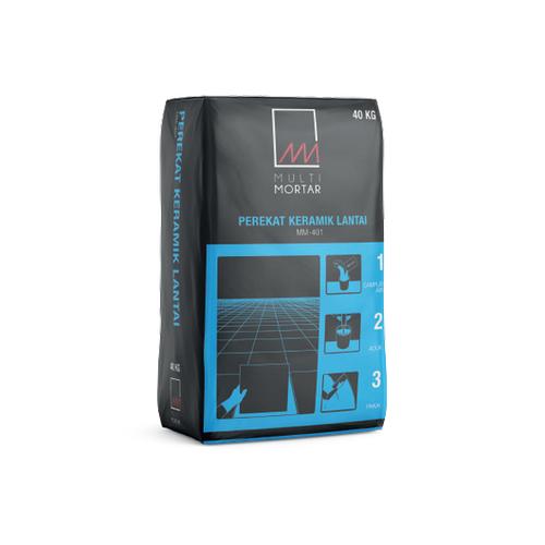 Jual Multi Mortar MM-401 40Kg Semen Mortar Perekat Keramik Dan Batu ...