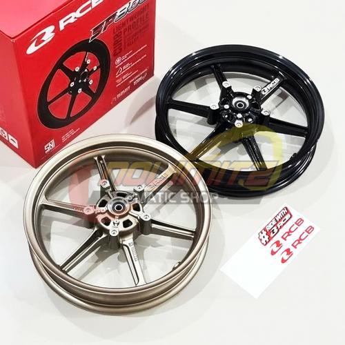 Jual Velg RCB Racing Boy SP800 Palang 6 Depan Belakang Honda PCX 160 ...
