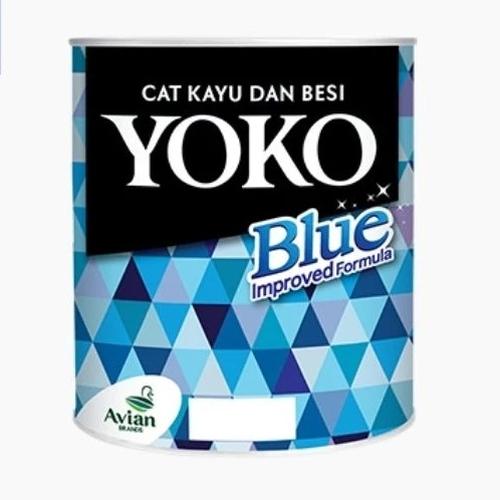Promo Cat Yoko Avian Cat Minyak Kayu Dan Besi Interior Exterior murah ...