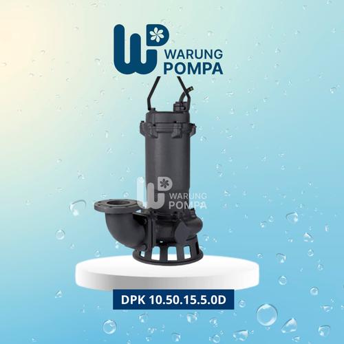 Jual POMPA AIR INDUSTRI GRUNDFOS Tipe DPK.10.50.15.5.0D - PUMP ONLY ...