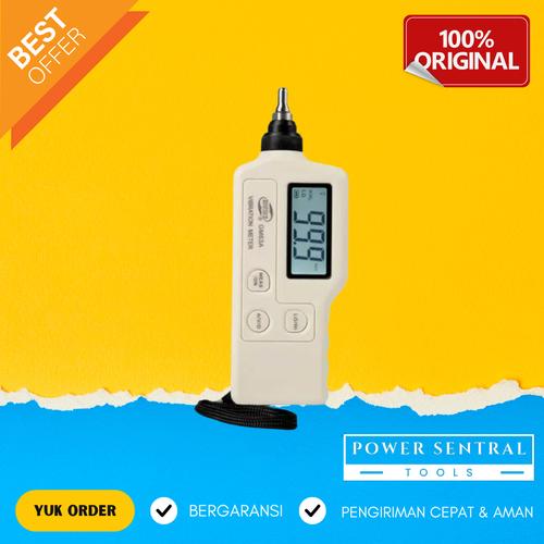 Jual Vibration Meter Benetech GM63A ORIGINAL Tester Vibrometer GM 63A ...