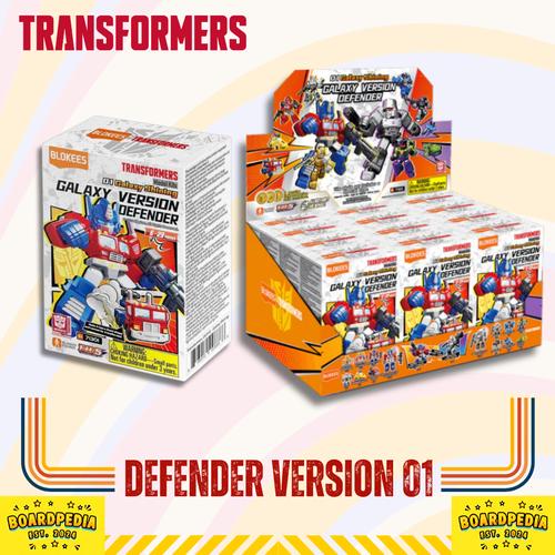 Jual BLOKEES TRANSFORMERS DEFENDER BLIND BOX. - Bee - Jakarta Barat ...