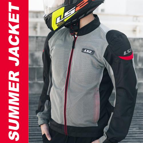 Jual Jaket Motor LS2 Airy Evo Man Jacket - Jakarta Utara - Touwani ...