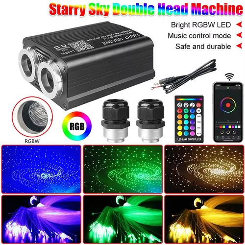 Jual Lampu LED Serat Optik RGB untuk Atap Mobil Plafon Lampu Bintang ...