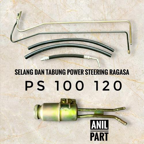 Jual Selang Dan Tabung Power Steering Mitsubishi Ragasa PS100 PS 120 ...