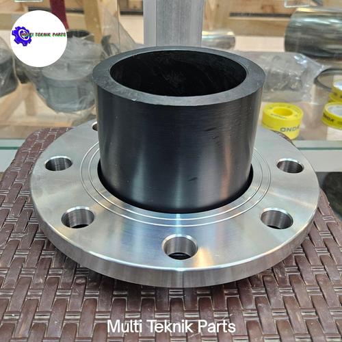 Jual Stub End HDPE PN 16 / 10 + Flange Stainless 304 Jis 10k 4" inch DN100 - Jakarta Barat ...