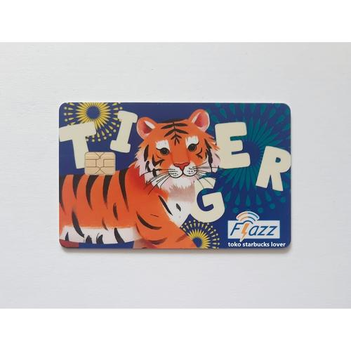 Jual Flazz BCA Gen2 Shio Macan 2025 - Jakarta Barat - Toko Sbux Lover ...