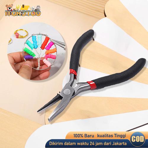 Jual Tang Loop Tang Pembulat Kawat Untuk Logam Alat Aksesoris DIY - Kota Tangerang - ITOKOTOO ...