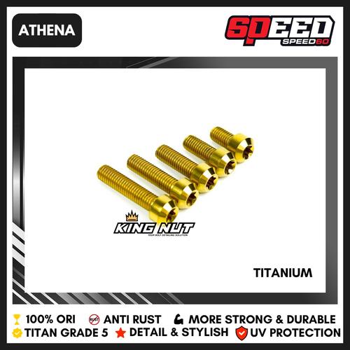 Jual Probolt Titanium NT Baut Bak Kanan Kiri Blok Jupiter Z King Nut ...
