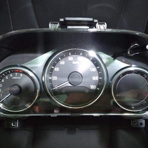 Jual SPEEDOMETER HONDA BRV BRIO RS,MOBILIO RS MATIC FACELIFT ORIGINAL ...