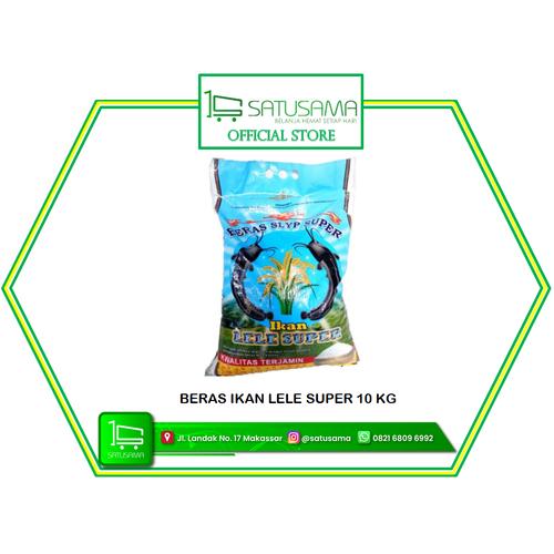 Jual BERAS IKAN LELE SUPER 10 KG - Kota Makassar - satusamaonline ...