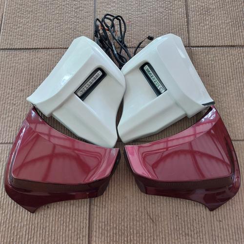 Jual Fit GE8 Modulo under spoiler front rear beam light Honda Access ...