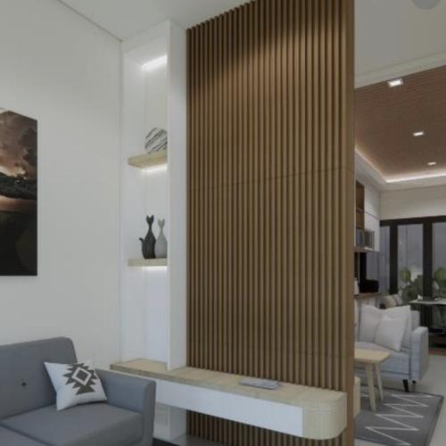 Jual Dinding Partisi dan Pintu / Wall Kamuflase / Invisible door /Sekat Ruangan - Jakarta Barat ...