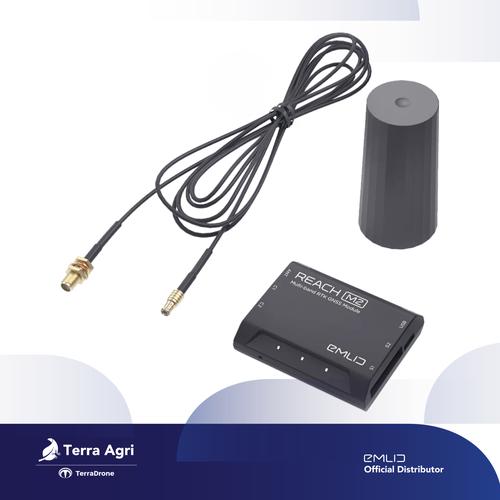 Jual Reach M2 Multiband RTK GNSS Module dengan GNSS Antenna - Jakarta ...