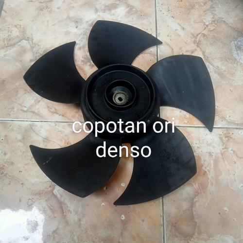 Jual fan / kipas pendingin condensor ac bus / bis Denso Ld7/Ld8/Ld8i ...