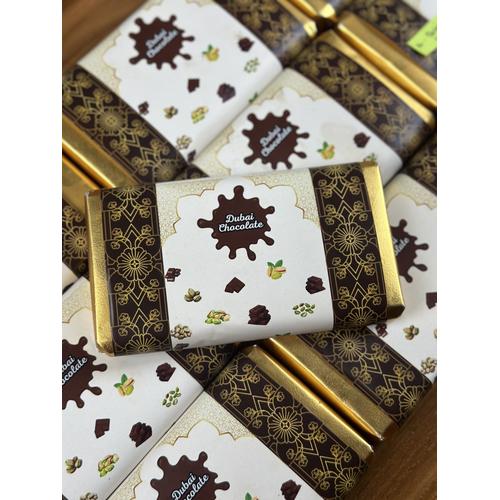 Jual Dubai Chocolate / Cokelat Dubai - Half Size Kunaf - Kota Denpasar ...