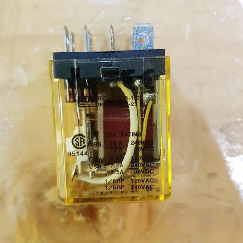 Jual RELAY IDEC RH2B-UL 220V / RH2BUL 220-240VAC RH2B / RH2B-U ...