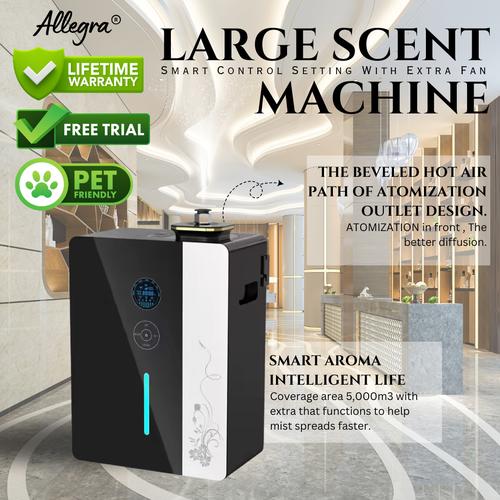 Jual ELECTRIC SCENTING MESIN DIFFUSER MESIN PENGHARUM RUANG OTOMATIS ...