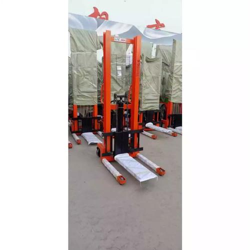 Jual Hand Stacker Hand Lift Hand Forklift Manual 2 Ton x 1.6 meter Alat ...