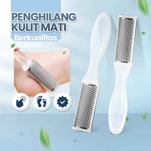 Promo Alat Penghalus Tumit Kaki Pedicure / Sikat Pembersih Sel Kulit ...