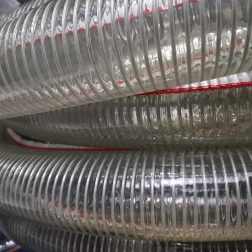 Jual spring hose food grade interflex 3" inch per meter - Jakarta Barat ...