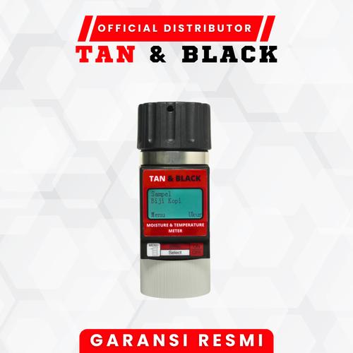 Jual GRAIN MOUISTURE METER TAN&BLACK GEN 1 ALAT KADAR UKUR AIR ...