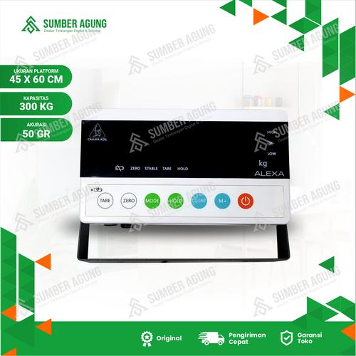 Jual Indicator/Monitor Timbangan Digital ALEXA - Kab. Ponorogo - Sumber ...
