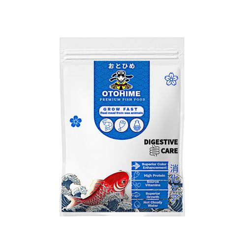 Jual OTOHIME EP3 PELET IKAN HIAS GOLDFISH KOI 100GRAM - Kab. Tangerang ...