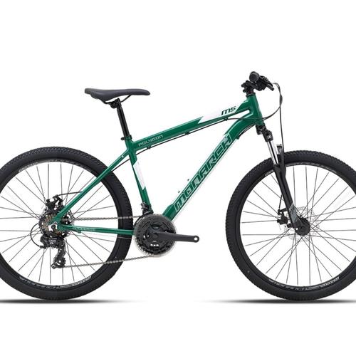 Jual Sepeda Gunung MTB Polygon Monarch 5 M5 26 Inch - Green White - Kab ...