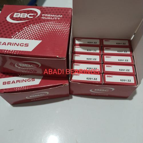 Jual BEARING 6201ZZ 6201 ZZ BBC ASLI - Kota Bekasi - ABADI BEARING ...