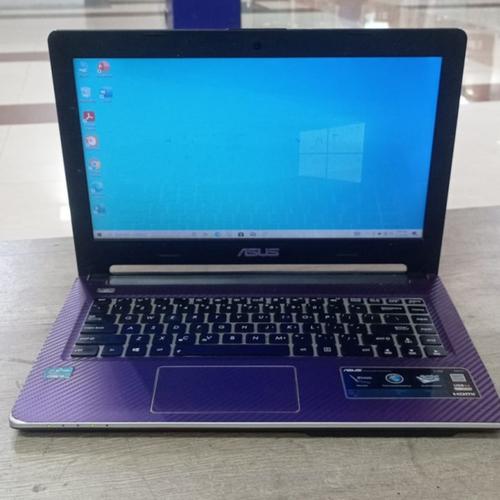 Jual Asus A46C Core core i5 3317u Ram 4Gb SSD 128Gb Hdd 500Gb Dual Vga ...