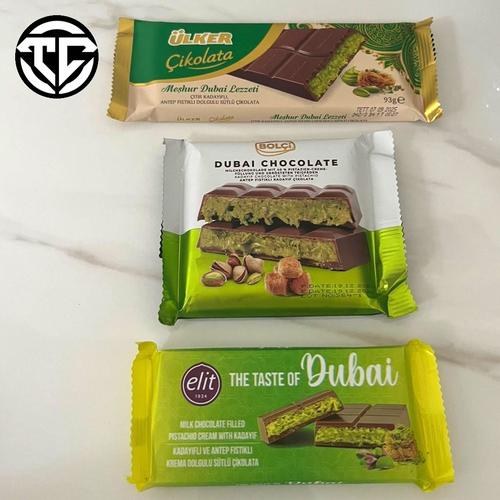 Promo | COKLAT DUBAI | CHOCOLATE | TASTE OF DUBAI | ELIT | BOLCI ...