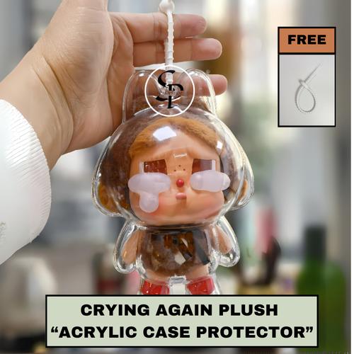 Jual [READY] PREMIUM QUALITY Acrylic Crying Again Plush Hard Case ...