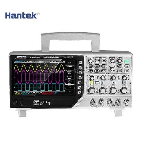 Jual HANTEK DSO4204B DIGITAL OSCILLOSCOPE DSO 4 CHANNEL 200MHZ 1GSA/S ...
