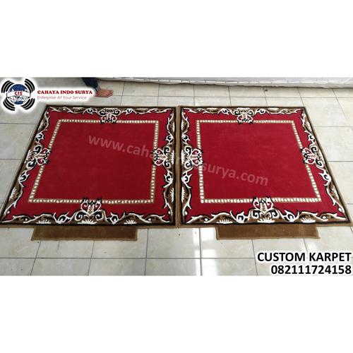 Jual KARPET LIFT BORDER MOTIF BATIK | CUSTOM WARNA & UKURAN - Kab ...