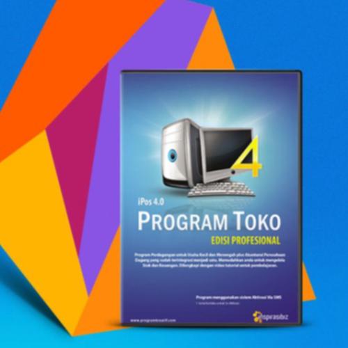 Jual Ipos 4 Original Full Unlimited (software kasir) - CUCI GUDANG - Kota Batu - Ve-vril | Tokopedia