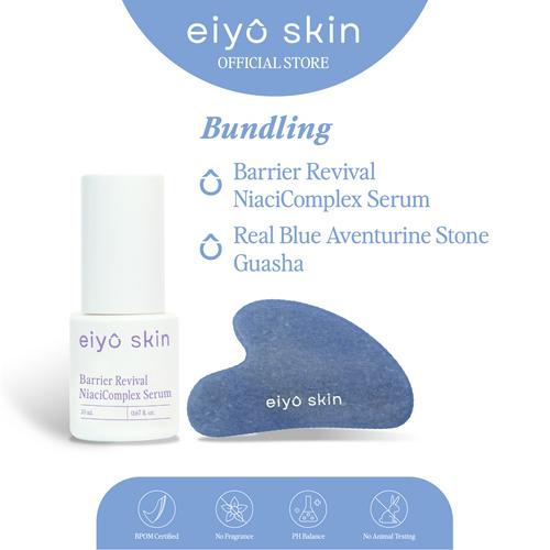 Promo EIYO SKIN - BUNDLING Barrier Revival NiaciComplex Serum 20ml dan ...