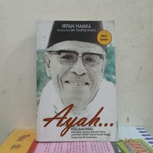 Jual Buku Ayah: kisah Buya Hamka - Irfan Hamka - Kota Depok - Toko Tobas Tangga | Tokopedia