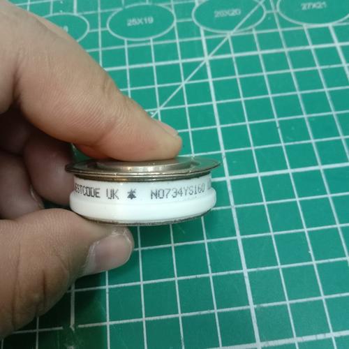 Jual Thyristor Module Westcode N0734YS160 1206 - Jakarta Barat - Kekey Toserba | Tokopedia