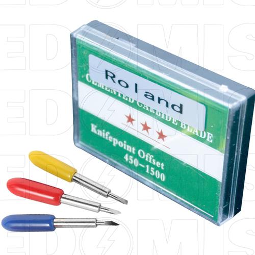 Jual mata pisau cutting sticker/vynil roland/cutting sticker knife - 45 ...