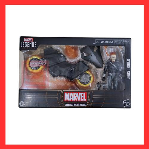 Jual Marvel Legends Series Ghost Rider (Danny Ketch) with Motorcycle ...