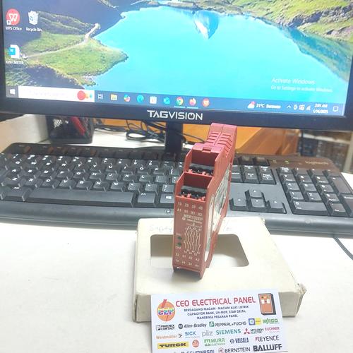 Jual Allen Bradley Guard Master MSR132EP Safety Relay - Jakarta Barat ...