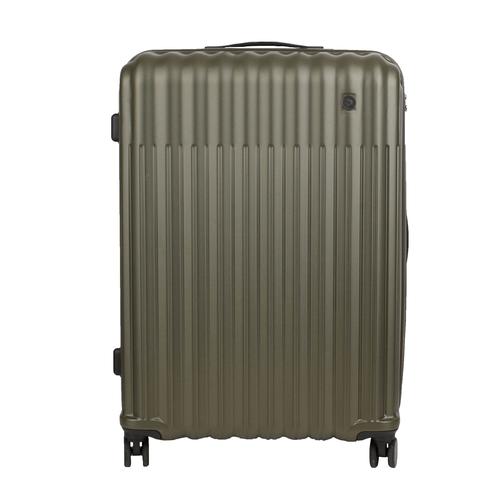 Promo Koper Hardcase Kalibre Luggage Olive Size M 24 Inch 930108361 ...