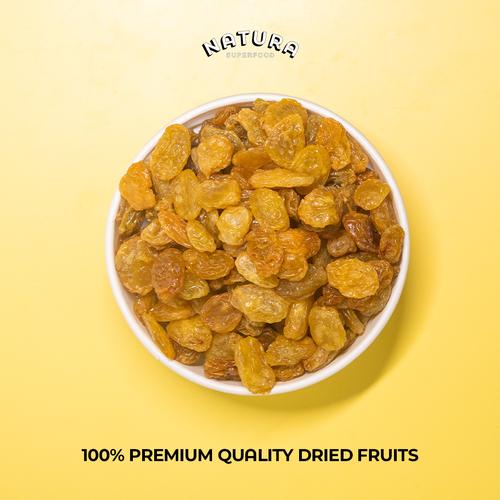 Jual Kismis Jumbo - Golden Raisin Premium Manis Alami - 250 gram ...